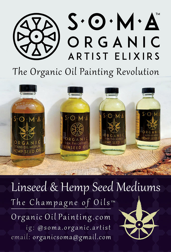 Request SOMA Samples – Luminous FLUX Gallery