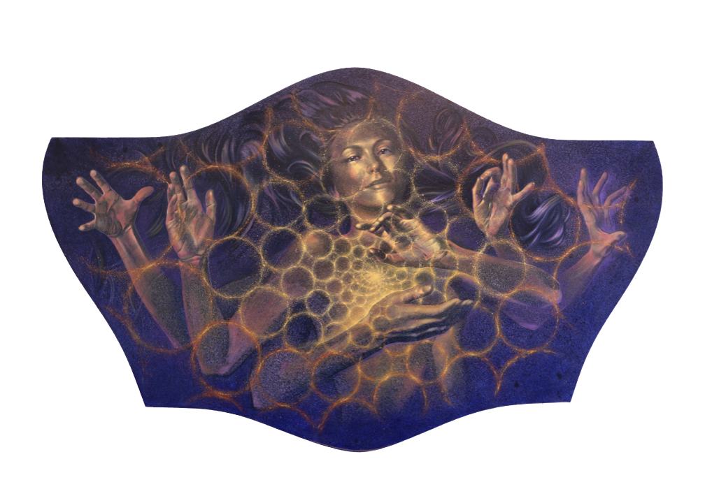Lightweaver – Luminous FLUX Gallery