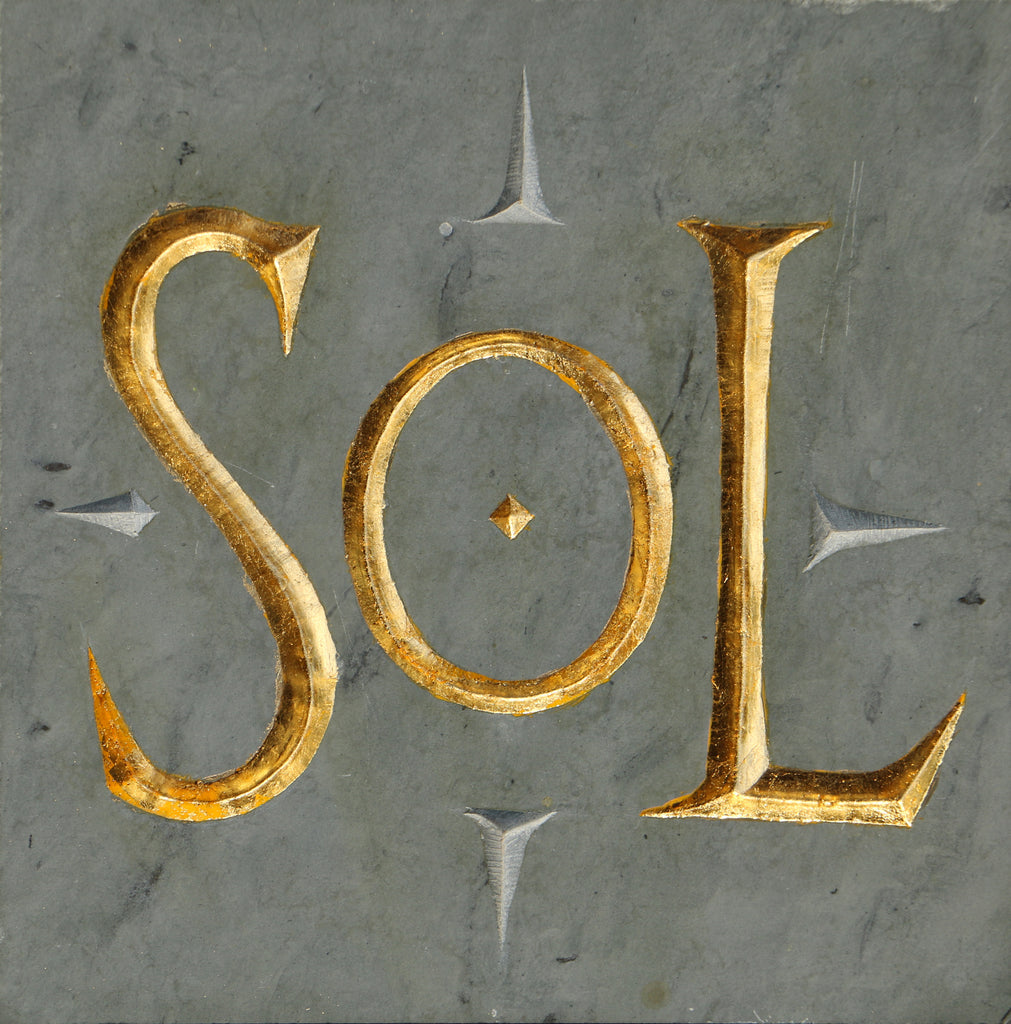 Sol & Luna – Luminous FLUX Gallery